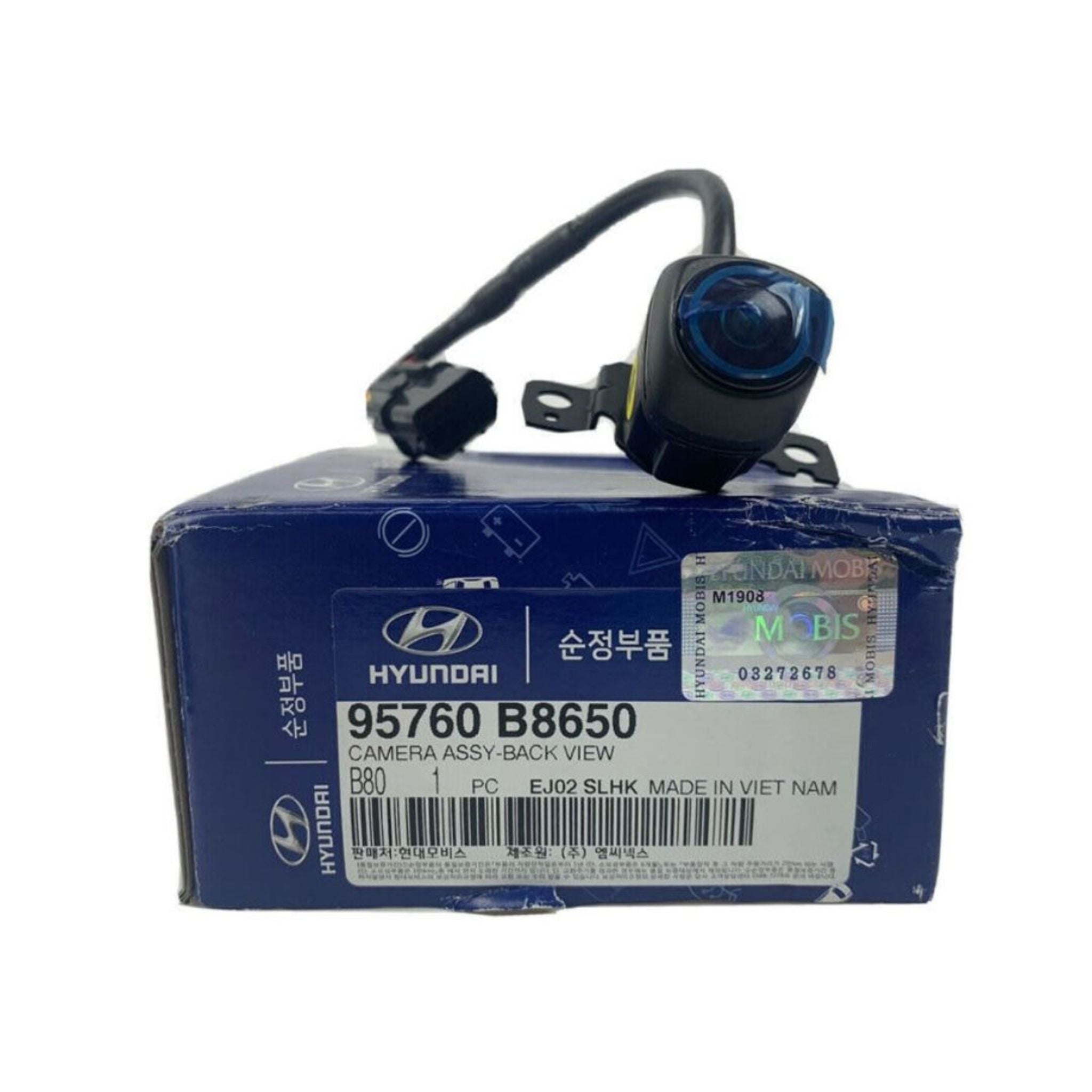 Genuine OEM Rear Back View Camera 95760-B8650 for SantaFe XL (LWB) 201