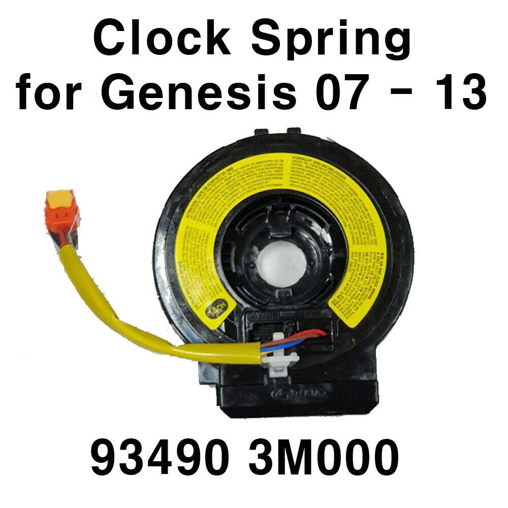OEM Contact Assy CLOCK SPRING 934903M000 For Hyundai GENESIS 2007-2013