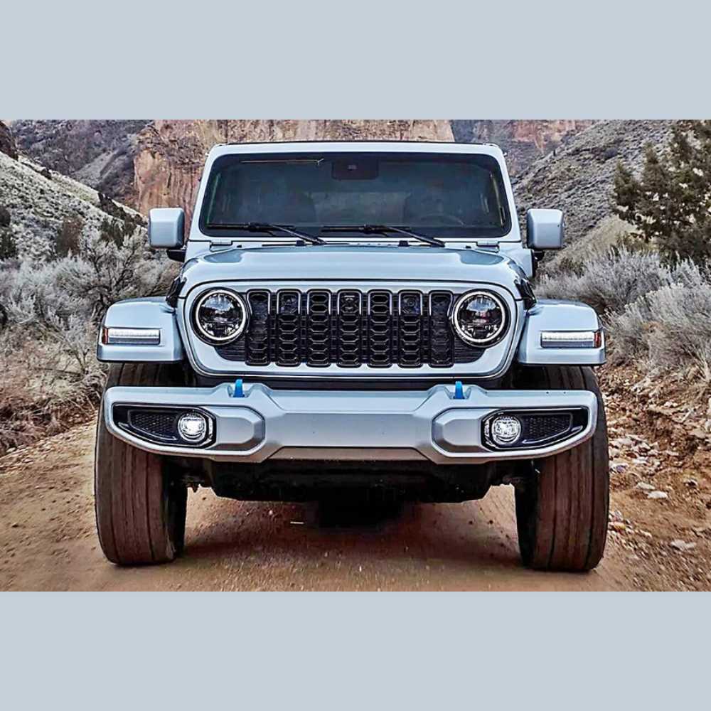 Jeep, new face after 6 years