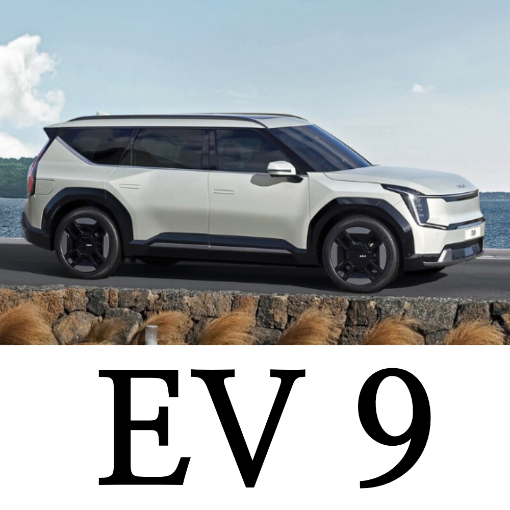 😊The Kia EV9😊