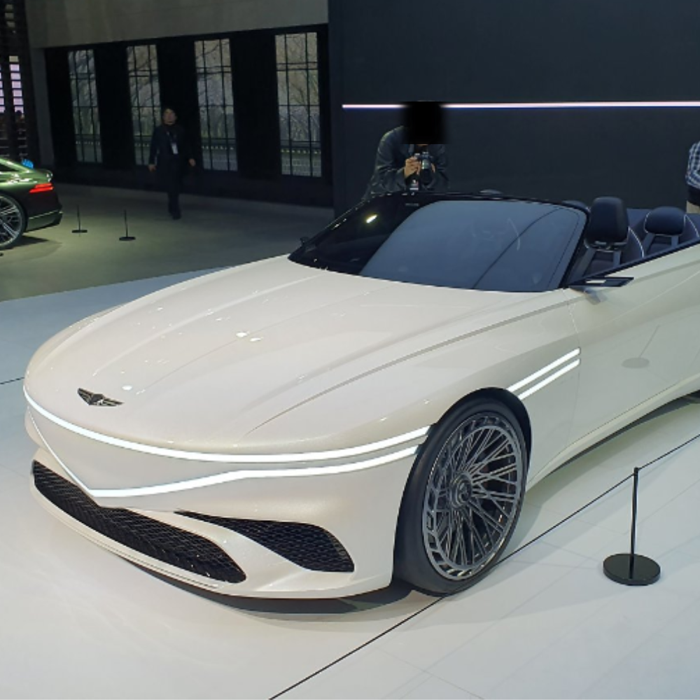 😮Proven world-class design👍