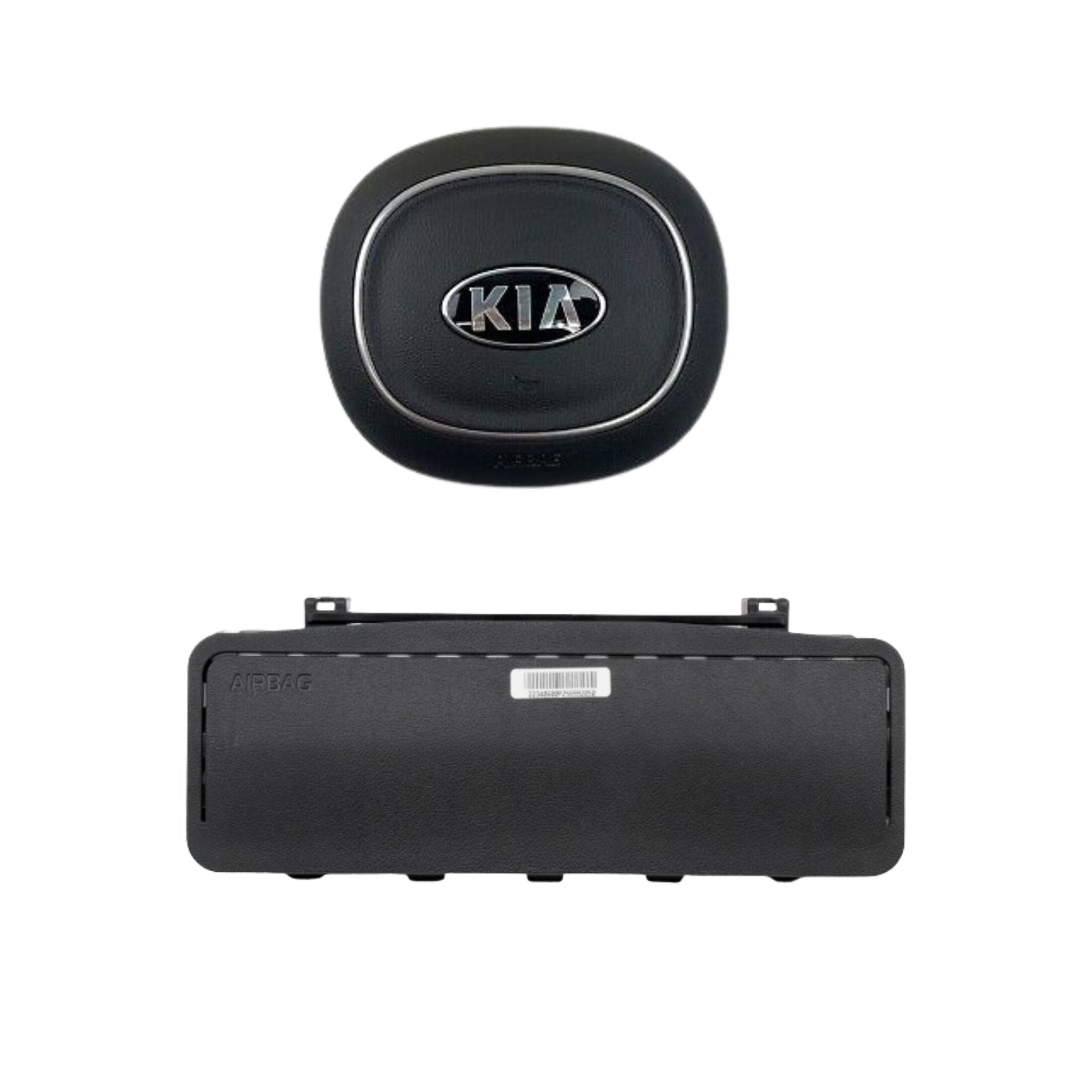 Genuine OEM Steering Wheel & Knee AirBag Module 2P Set for Kia Sorento