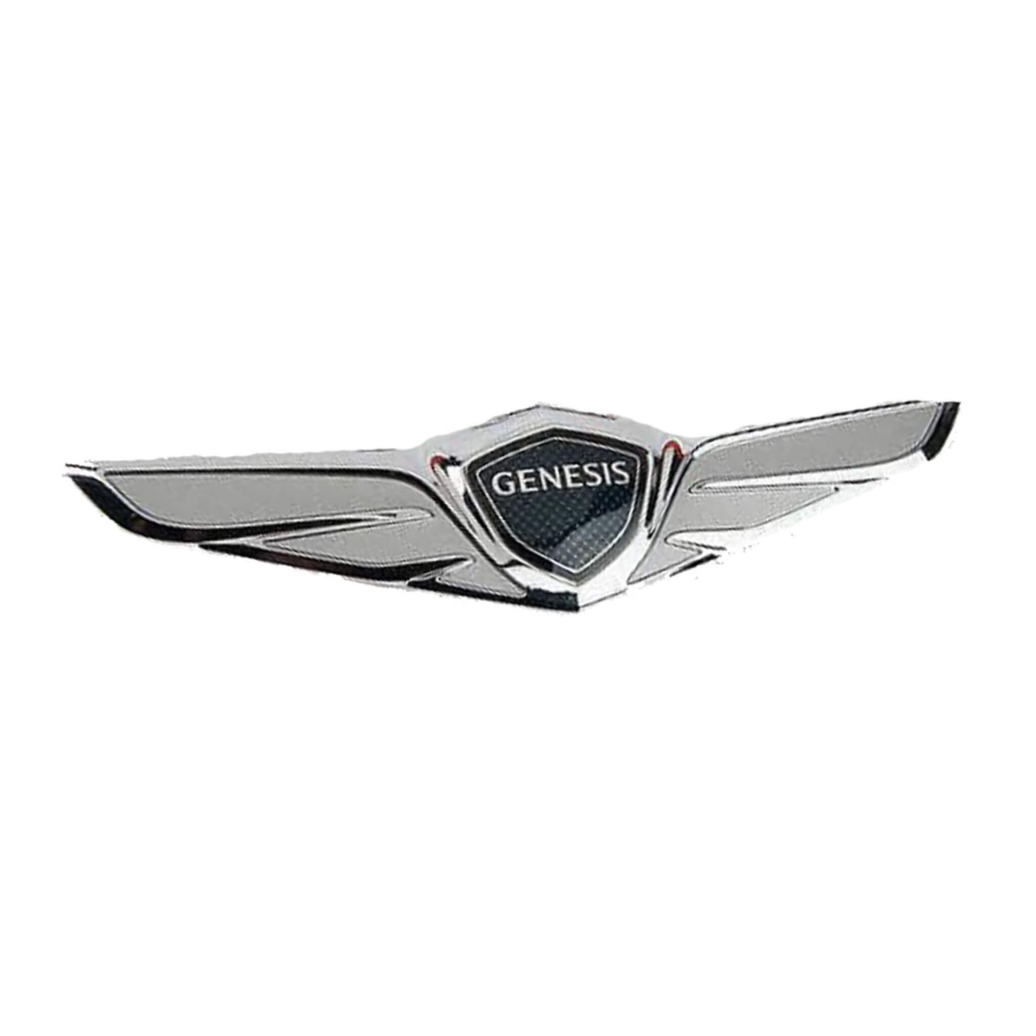 New OEM TRUNK LID Wing Emblems 86330-D2300 for 2017+ Hyundai Genesis G