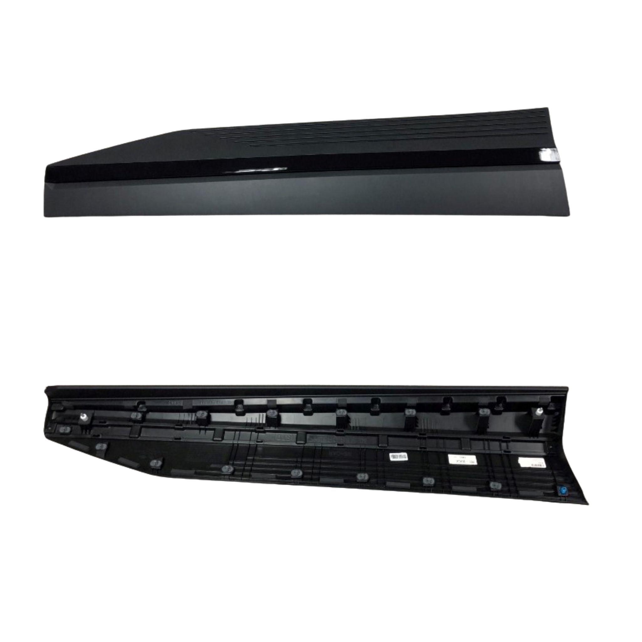 OEM 87721-GI000CA Front Door Side Garnish LH Left Dark Gray for Hyunda