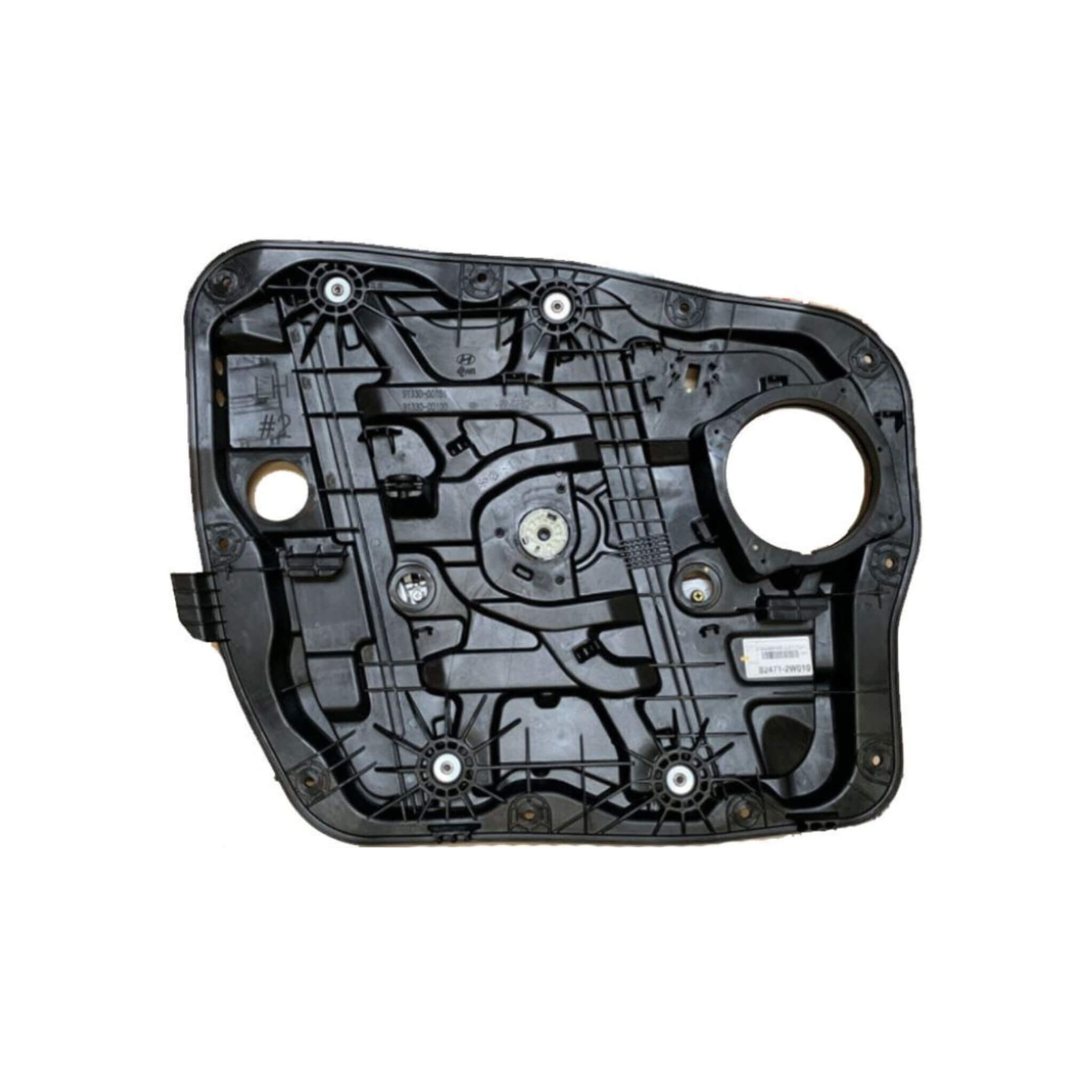 OEM 824712W010 Window Regulator Panel Module Front LH for Hyundai Sant