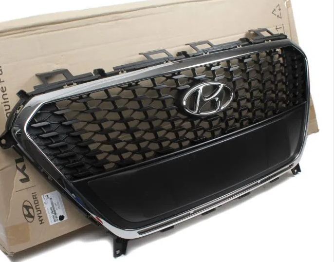 OEM Genuine Front Bumper Radiator Grille 86350E6000 for Hyundai Sonata