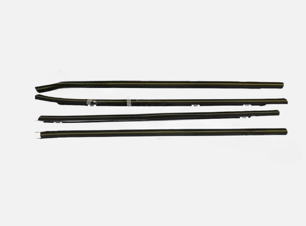 OEM Chrome Weather Strip Door Belt O/S Window Frame for Hyundai Tucson