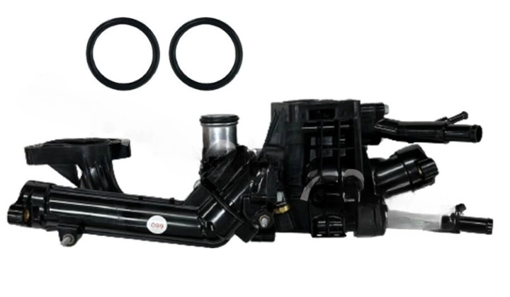Genuine OEM 256003C660 Coolant Temperature Control Assy + O-Ring 2p fo