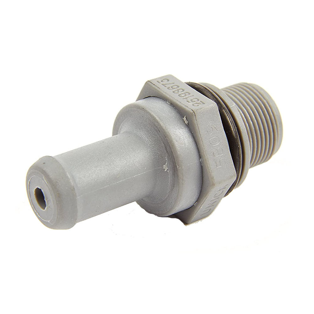 GM OEM Chevrolet Spark PCV Valve-Positive Crank Ventilation (PCV) Valv