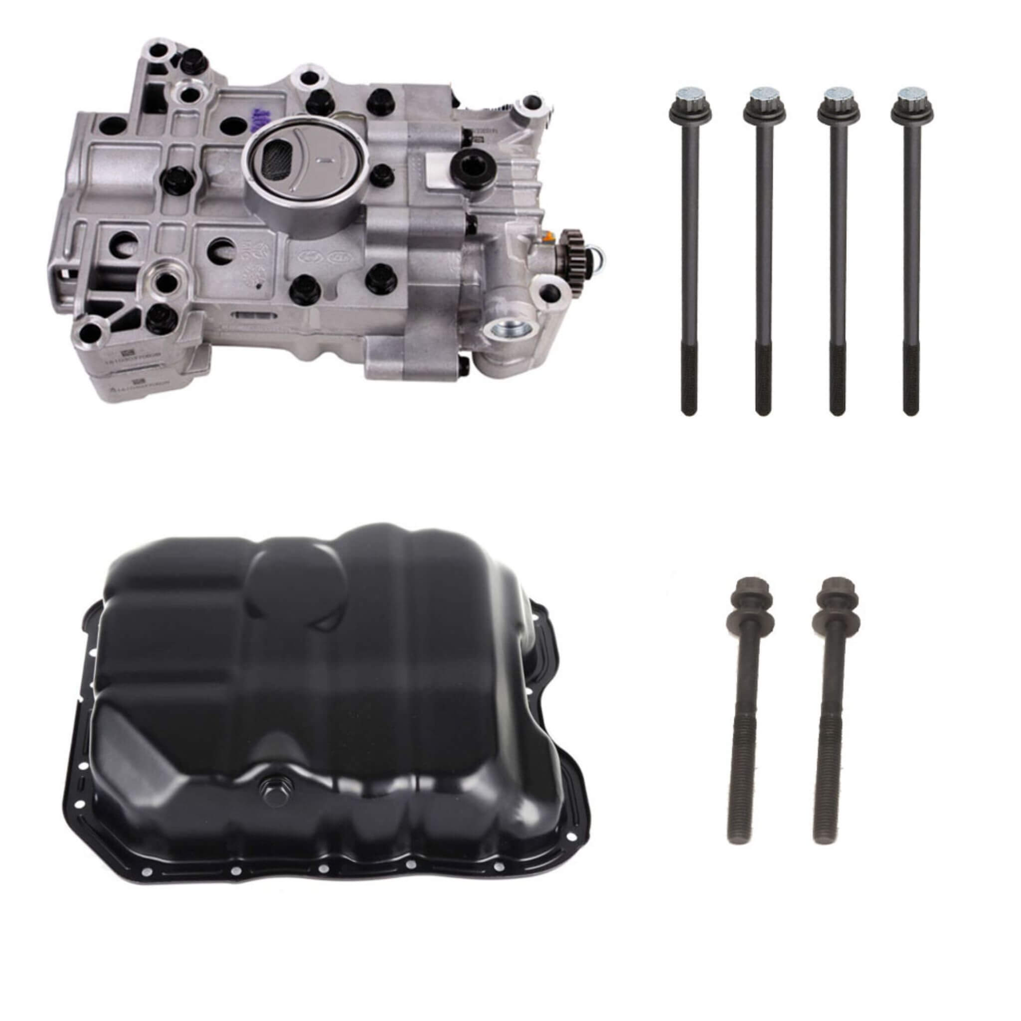 OEM 233002G470 Balance Shaft Set Oil Pump Assy for Kia Sportage Optima