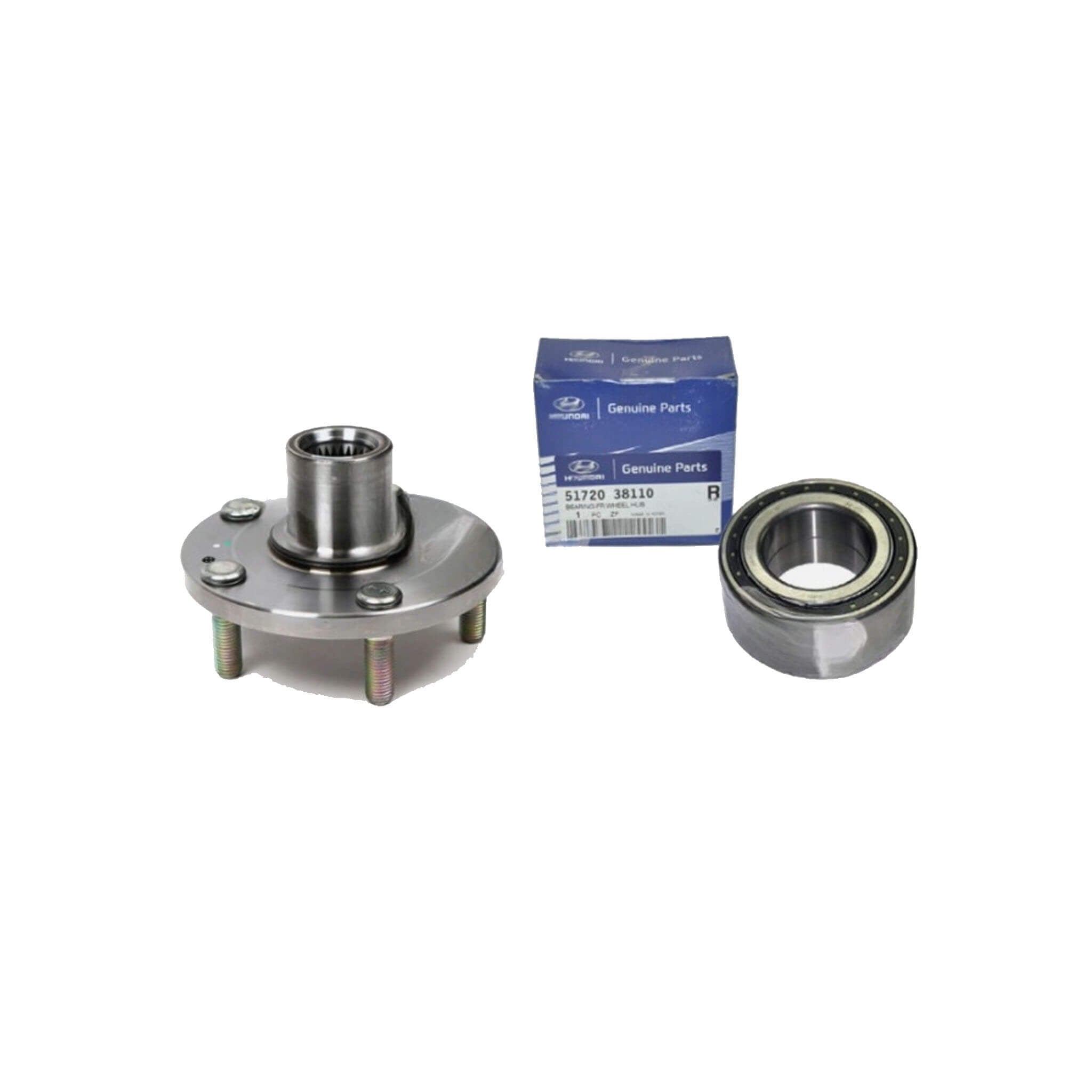 New OEM Hub Assy Front Wheel Bearing 5175039603 5172038110 for Hyundai