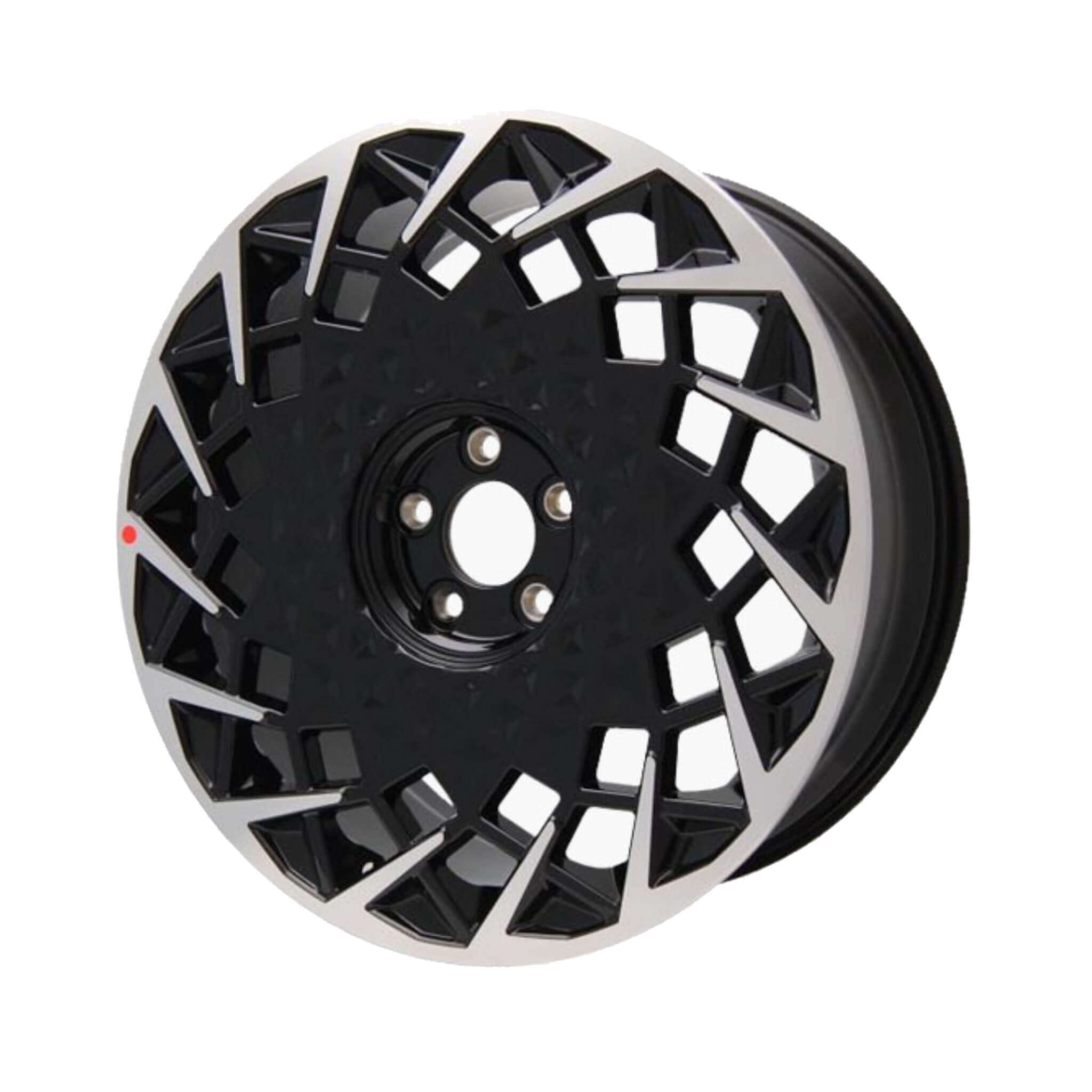 52910GI210 OEM 20" WHEEL ASSY-Aluminium 1EA for Hyundai Ioniq 5 2022-2