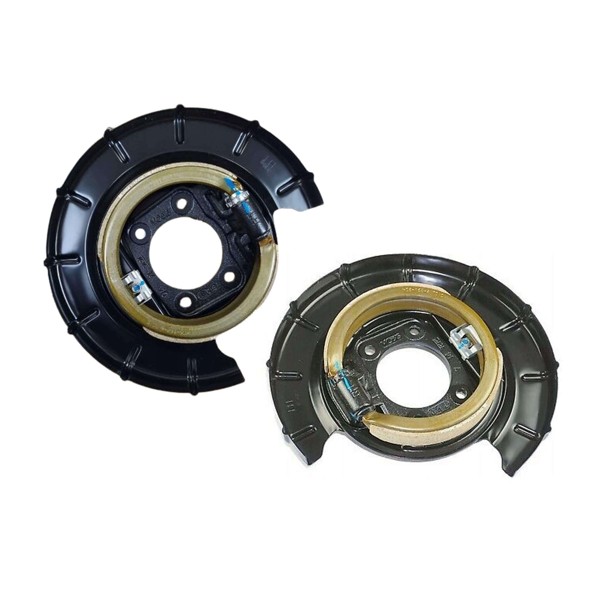 Parking Brake Plate
