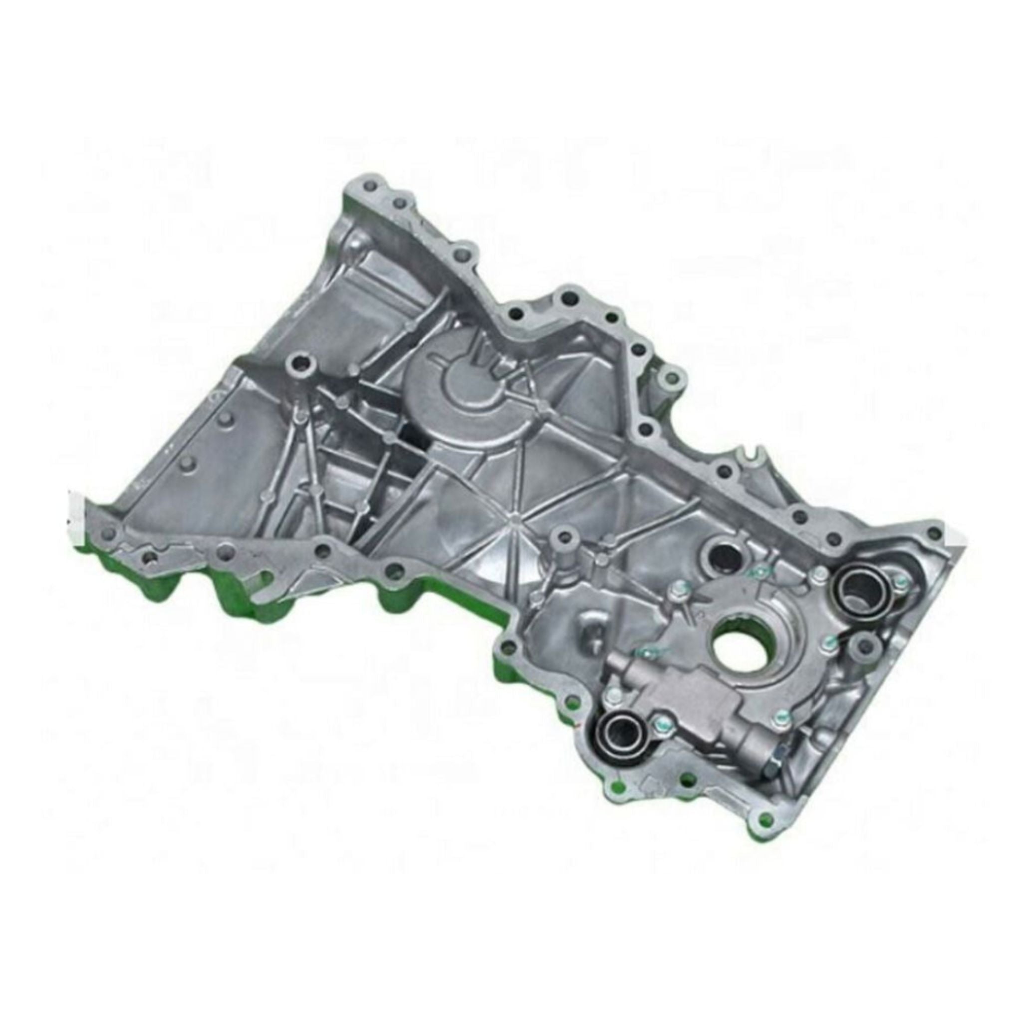 Genuine OEM 21350 2E340 Engine Timing Chain Cover for Hyundai Elantra