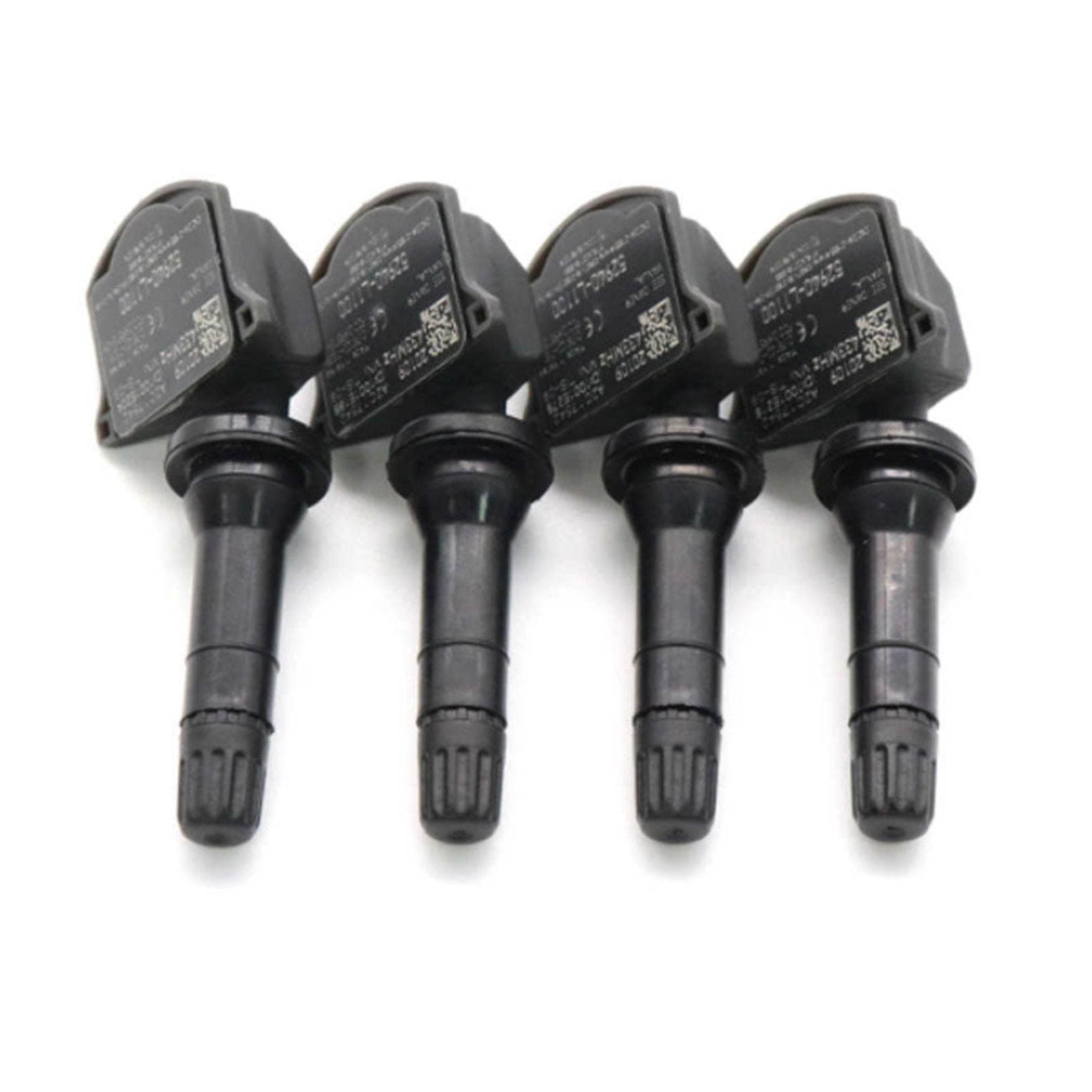 OEM 52940 L1100 Tire Pressure Sensor TPMS 4p Set for Hyundai Sonata 19