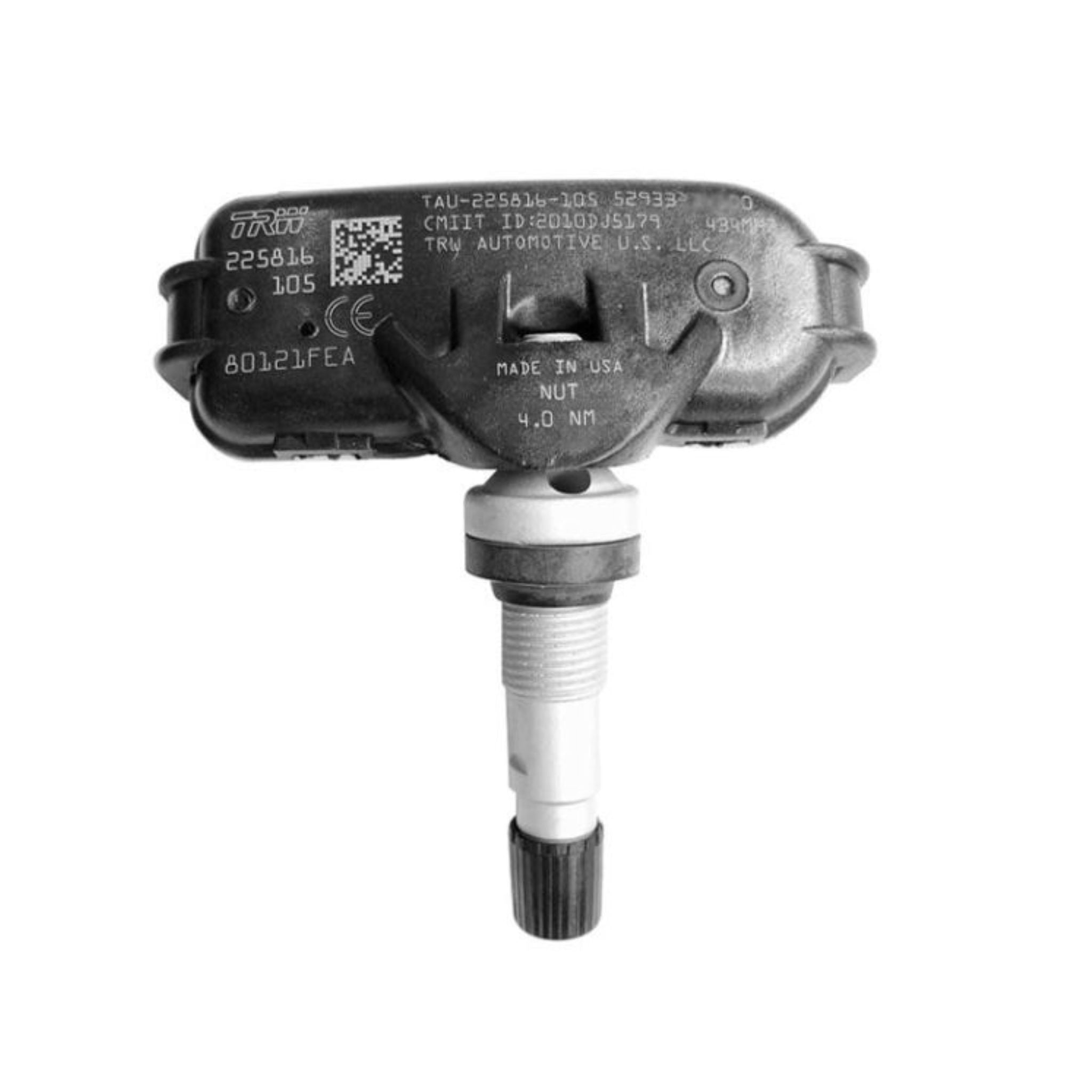 Genuine OEM TPMS Sensor 52933D4100 for Hyundai Veloster / Veloster N 2