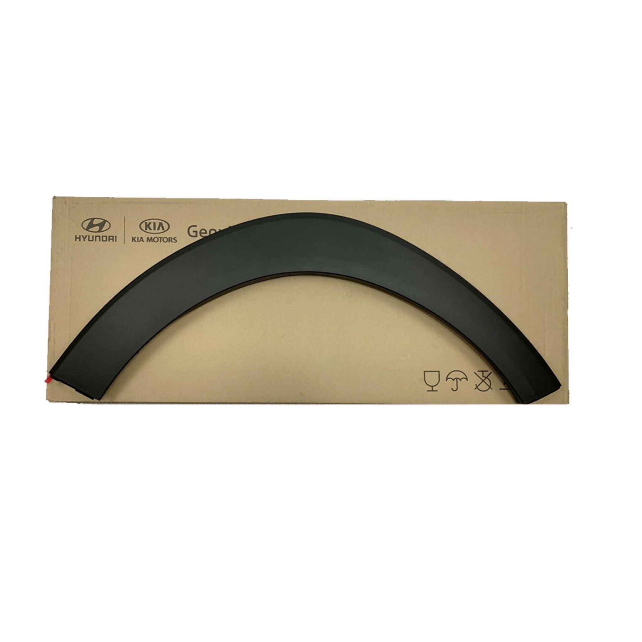 OEM Front Fender Wheel Molding Garnish RH 87712D3000CA for Hyundai TUC