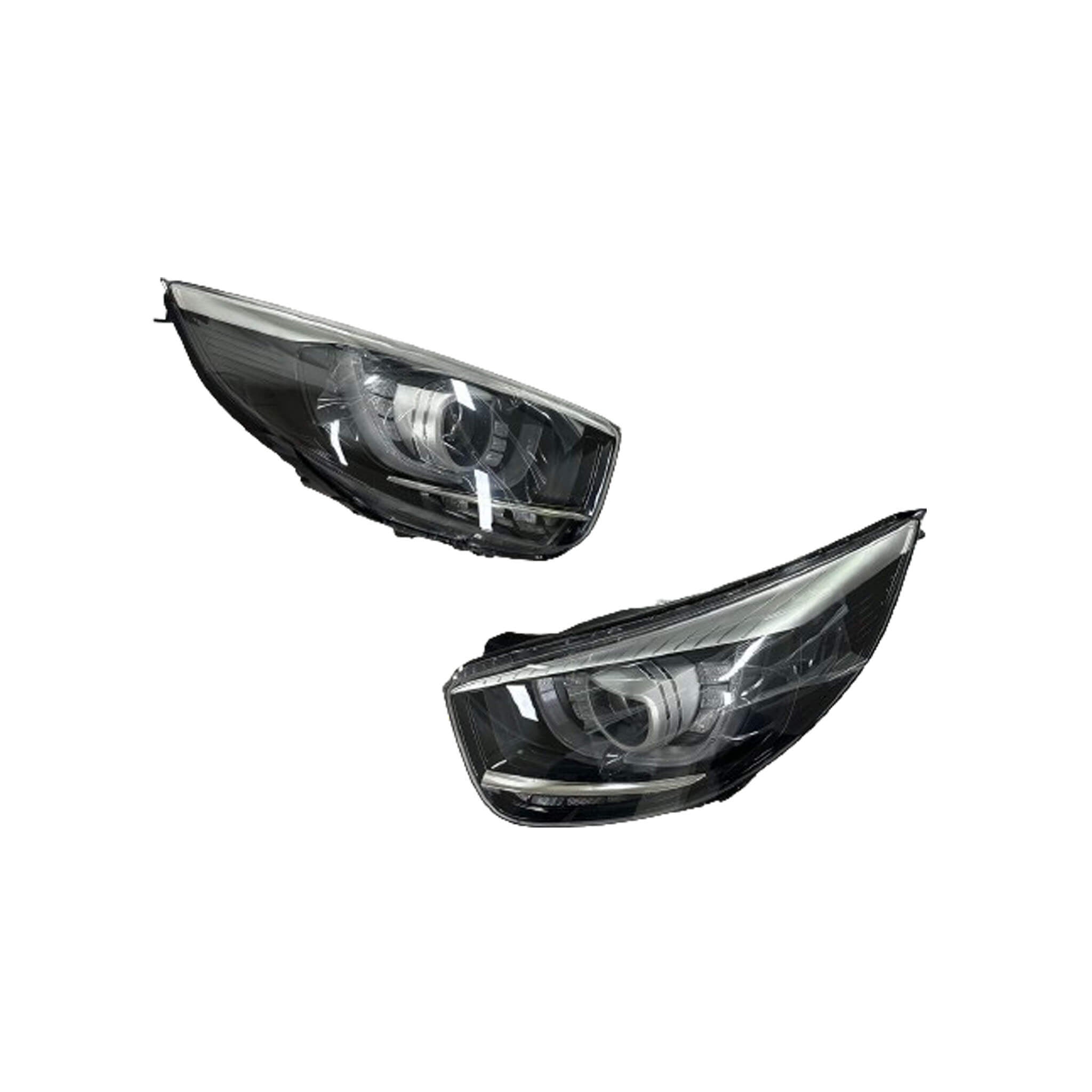 OEM Head Light Lamp LH+RH set 92101G6300 92102G6300 for Picanto Mornin
