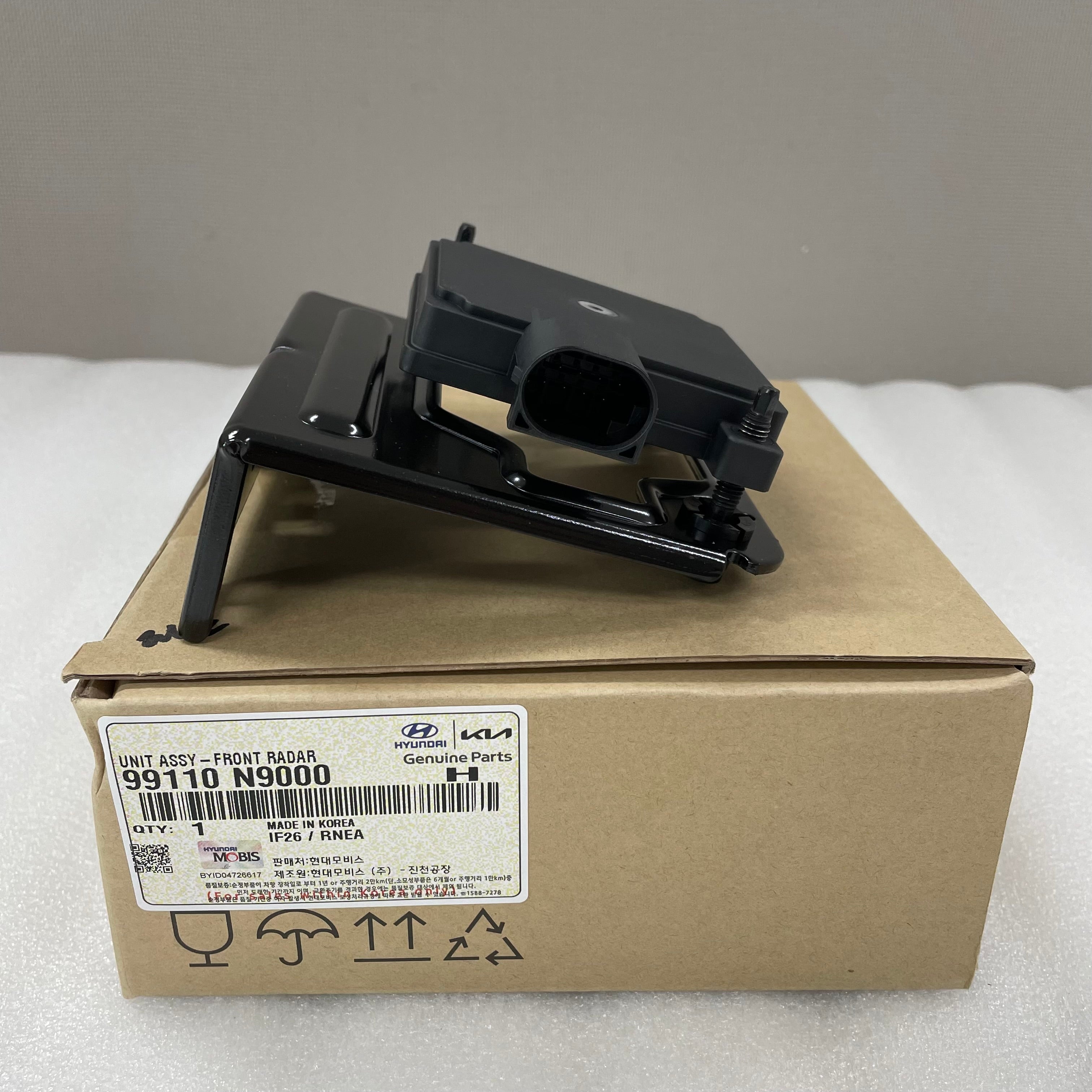 OEM Genuine Control Unit Assy Front Radar 99110N9000 for Hyundai Tucso