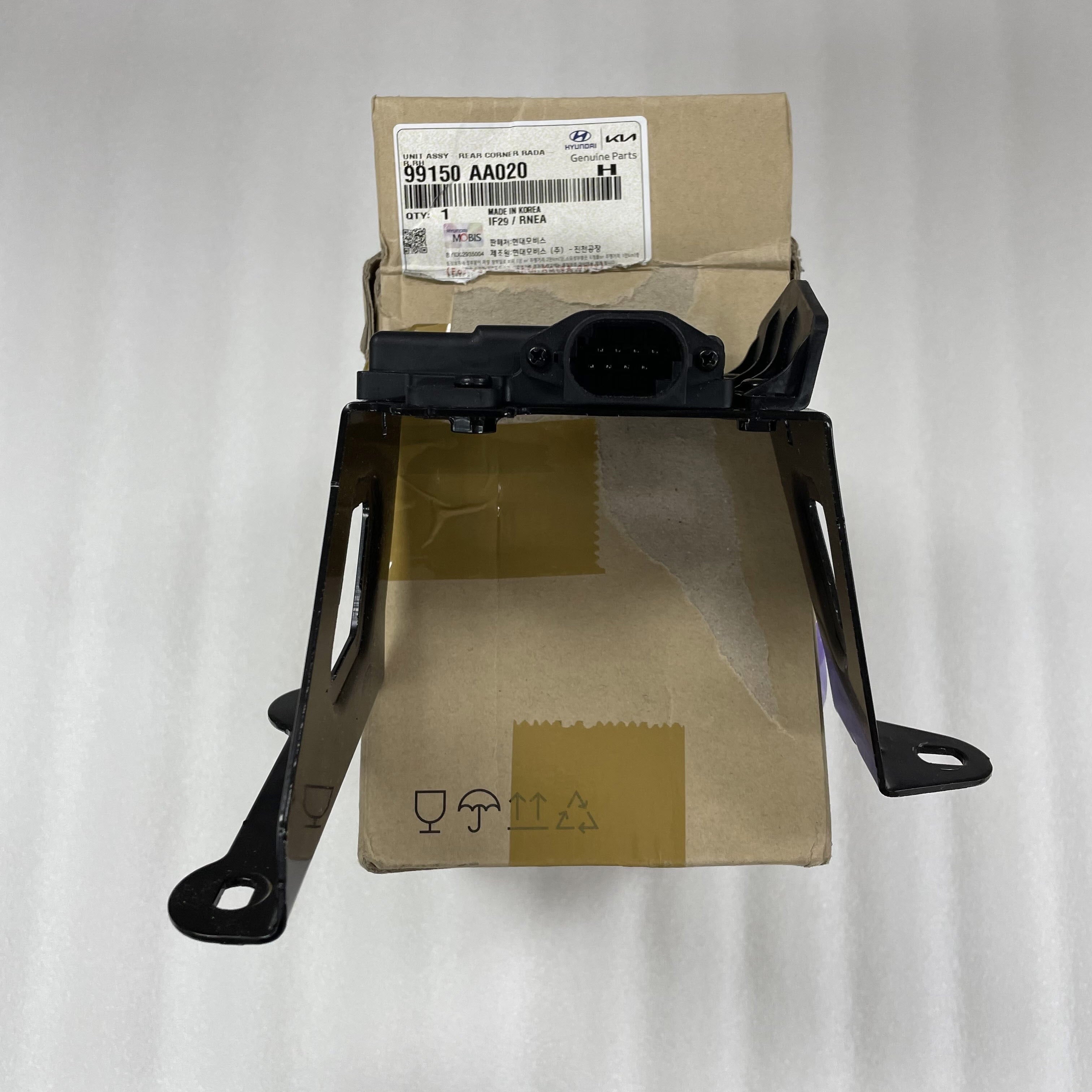 OEM Genuine Rear Corner Radar Unit Assy RH 99150AA020 for Hyundai Elan