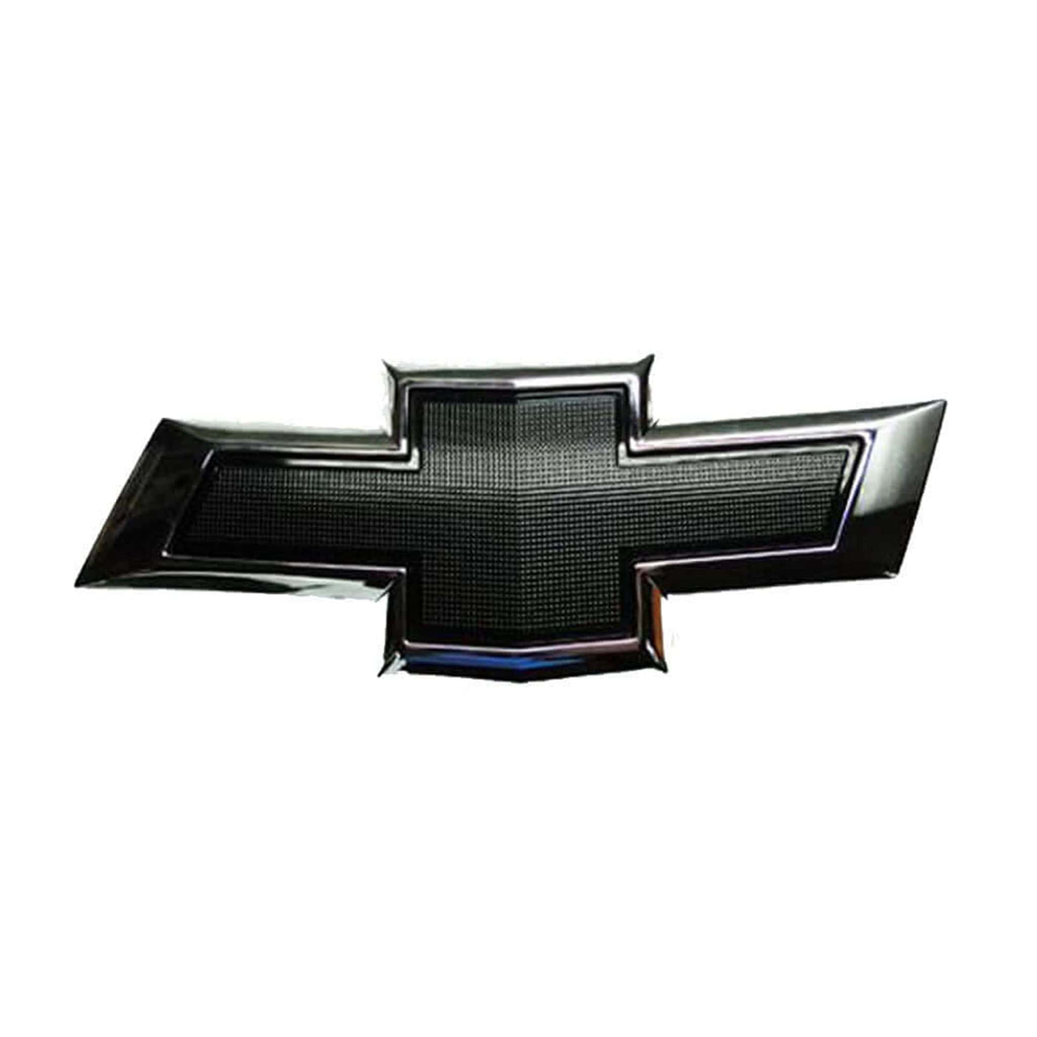 Grille Black Bowtie Emblem Front OEM for 2021 Chevrolet