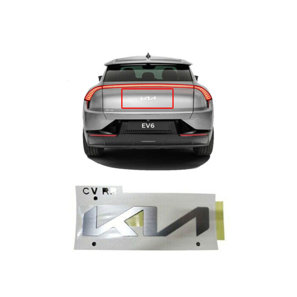 new OEM New KIA Logo Badge Rear Emblem 86305-CV000 for Kia EV6