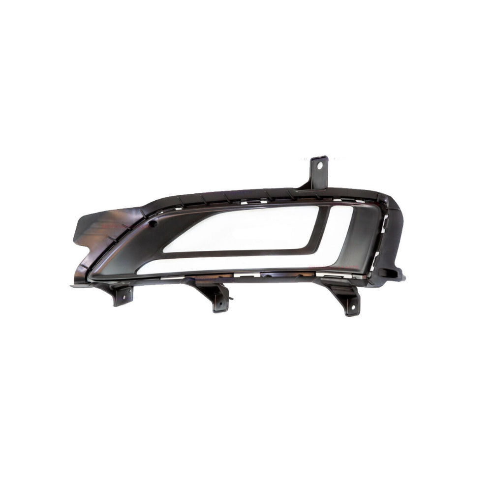 New OEM Front Bumper Cover Fog Lamp Cap Upper Left LH for Hyundai Tucs