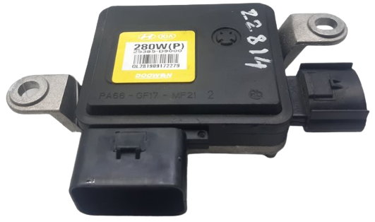 OEM Cooling Fan Controller Resistor 25385D9000 for Hyundai Kona Sporta