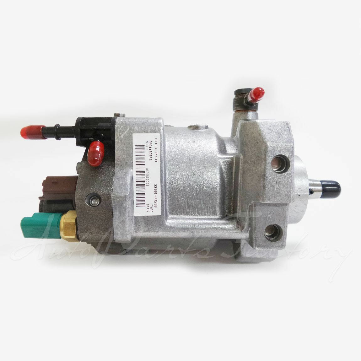 Remanufactured Delphi CRDI Diesel High Pressure Fuel Injection Pump ...