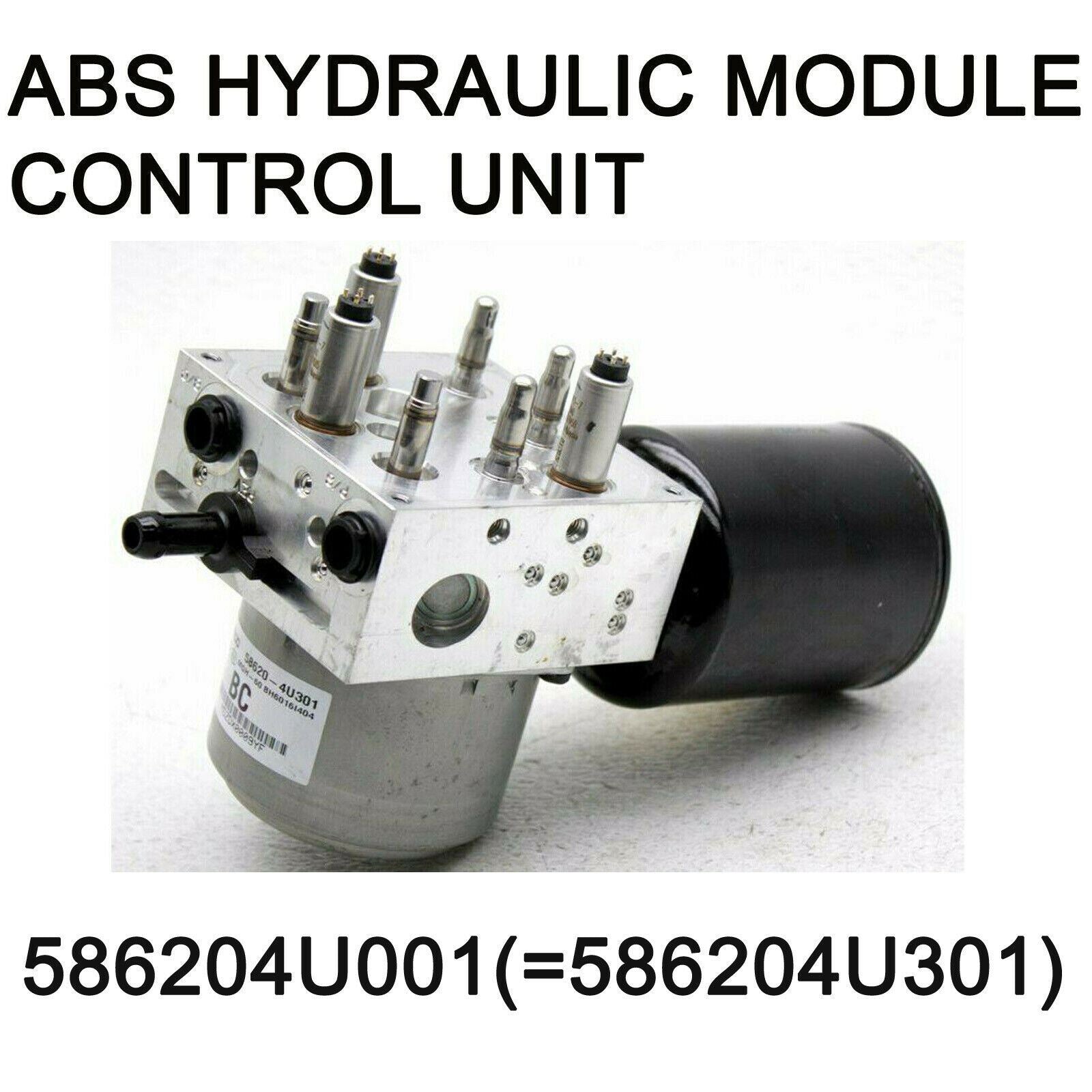 New OEM ABS Hydraulic Power Unit 58620 4U301 for Kia Optima K5 Hybrid