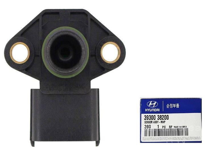 New Genuine Map Sensor Assy Oem 3930038200 For Hyundai Santa Fe 2000-2
