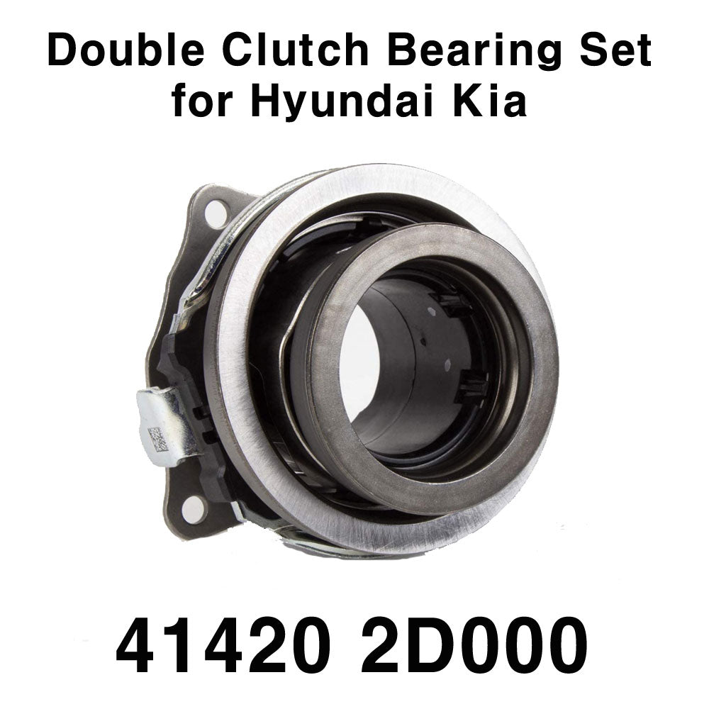 New OEM Automatic Transaxle Double Clutch Bearing Set 414202D000 For H