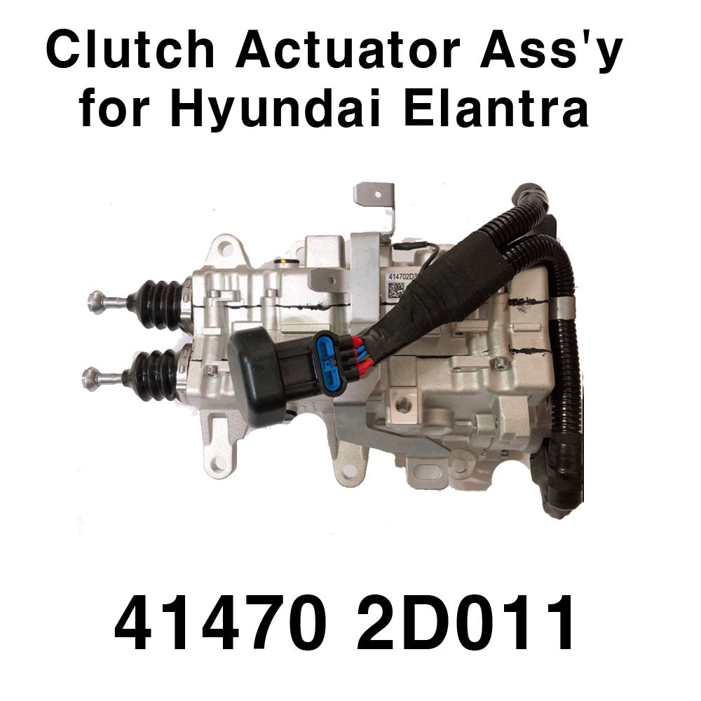 OEM 414702D011 Genuine Clutch Actuator Ass'y for Hyundai Elantra GT i3
