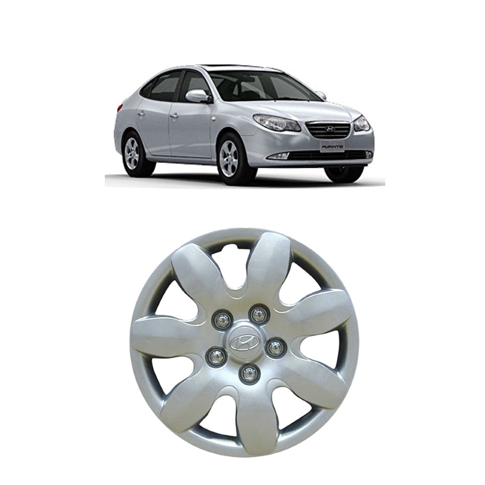 NEW OEM 15 Wheel Cover Hub Cap 1Pcs 529602H000 for Hyundai Elantra HD 2007 2010