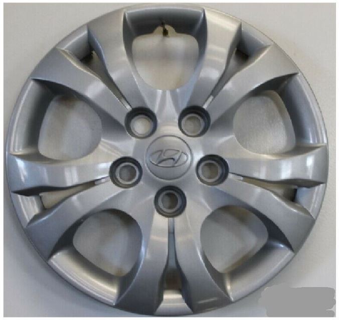 New Genuine Factory Hub Cap OEM 529603X000 Wheel Cover For Hyundai Ela