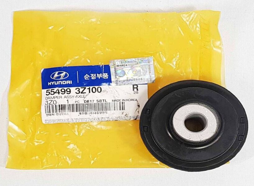 New Genuine Dynamic Damper Assy - AXLE 55499 3Z100 For Hyundai i40 201