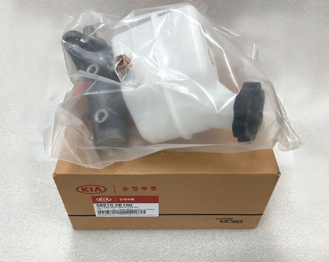58510 2E100 Brake Master Cylinder Replacement for Hyundai Tucson Kia ...