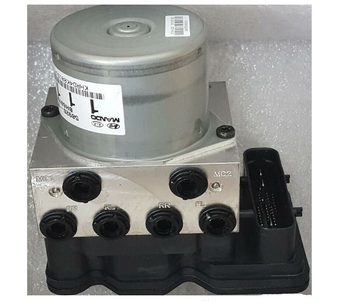 New Genuine ABS Hydraulic Module Unit Oem 589204H450 For Hyundai Stare