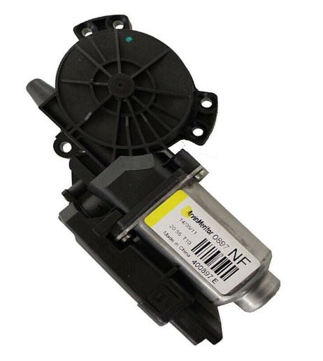Genuine Oem Power Window Regulator Motor Front Left For Hyundai Sonata
