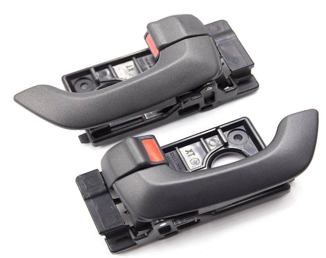 Genuine Oem Front Door Inside Door Handle Pair LH RH 2p For Kia Optima