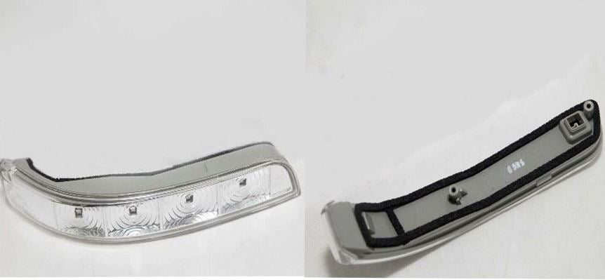 Genuine Outside Mirror Signal Lamp Right 87623 2P000 For Kia Sorento 2
