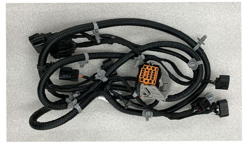 New Genuine Oem Fog Lamp Wire Harness 91840B1021 For Hyundai Genesis 2