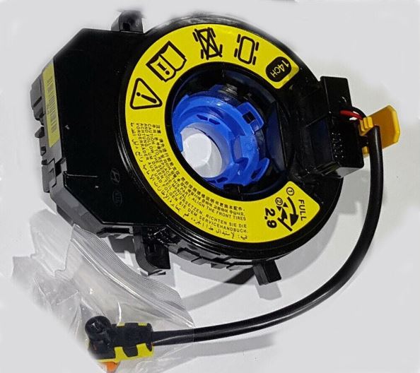 Genuine Contact Assy Clock Spring Oem 93490A4110 For Kia Cerato Koup 1