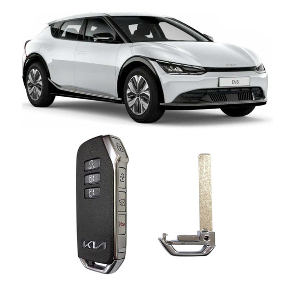 Genuine OEM 95440CV010 FOB Smart Key with Blank Key Parking Assist for