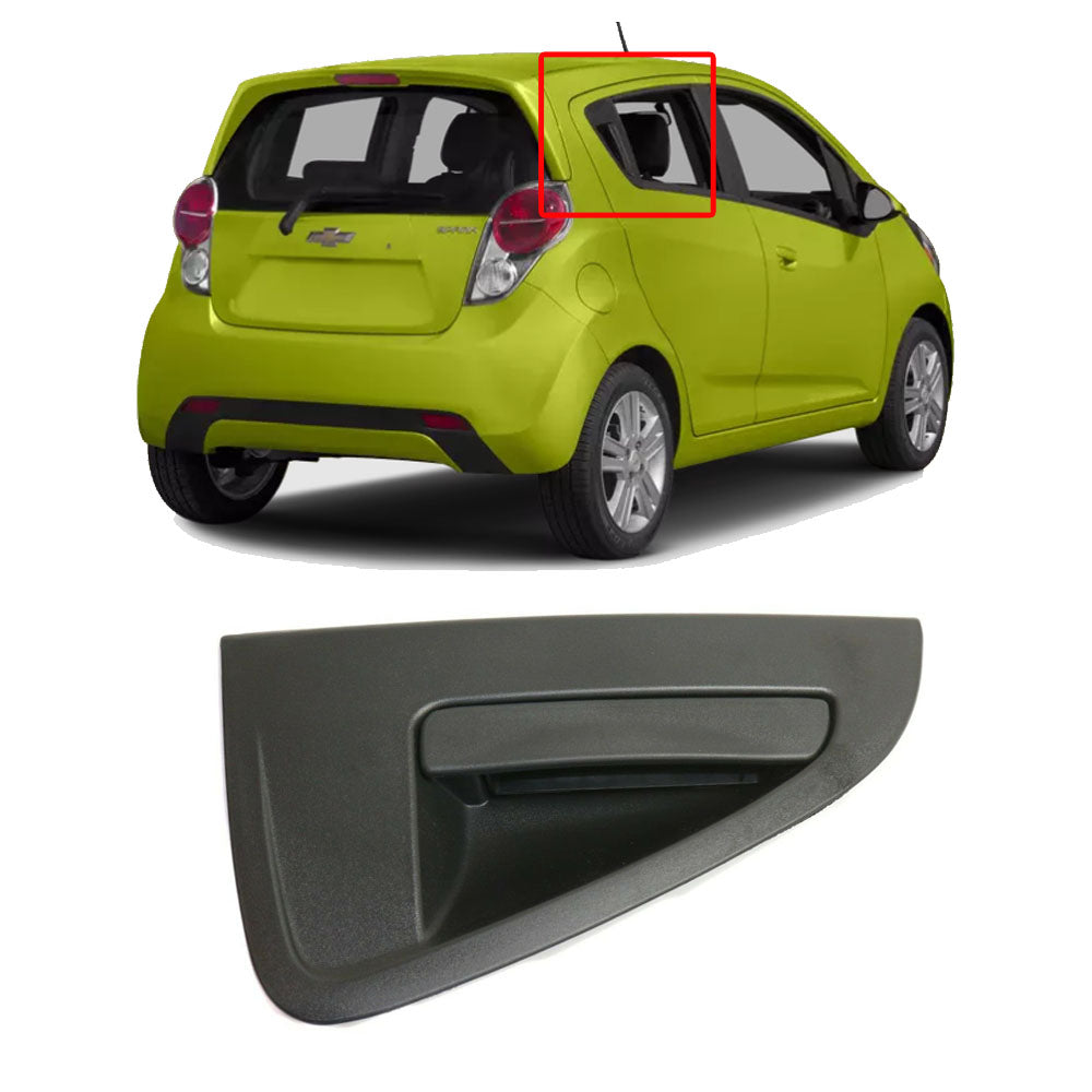 OEM GM 95987921 Exterior Rear Right Door Handle for Chevrolet Spark 20