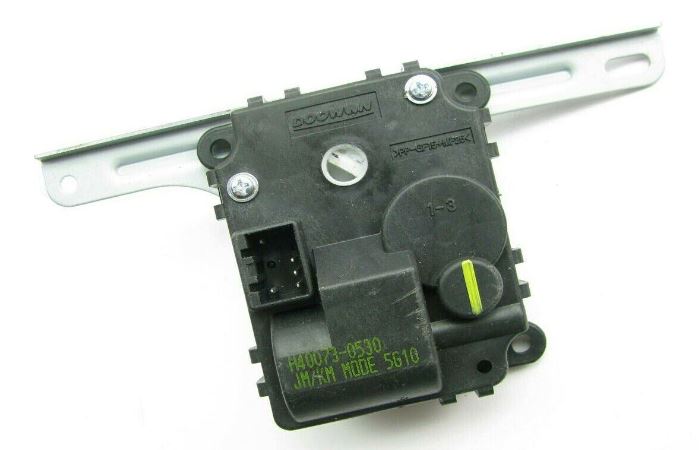 Genuine Heater Control Mode Actuator 97154 2E200 For Tucson Kia Sporta
