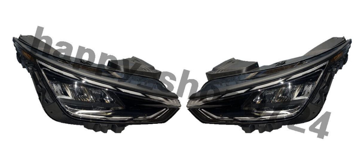 OEM Head Light Lamp ASSY Left + Right 2p set 92101CV000 for Kia EV6 20